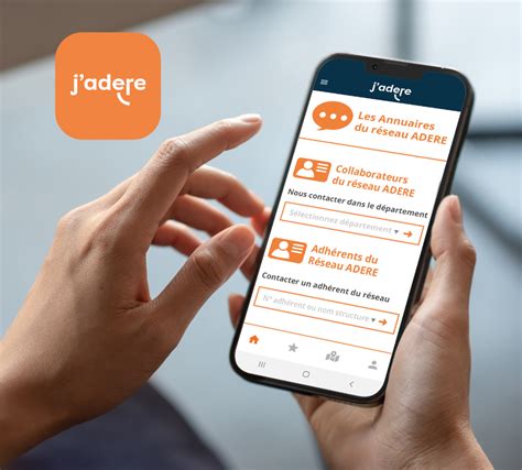 Mon ESPACE ADERE - ADERE