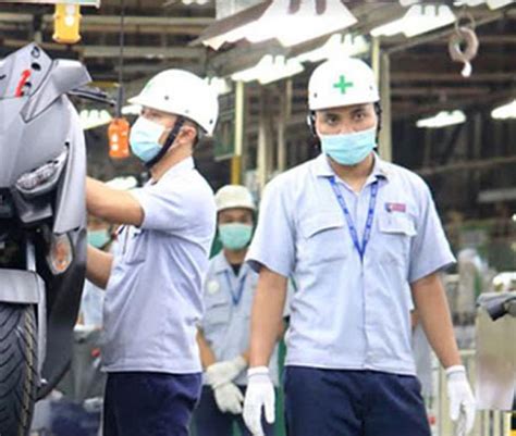 Lowongan Kerja PT Yamaha Indonesia Motor Manufacturing Loker Karawang