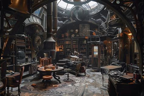 Set Designs Ar Generative Ai Premium Ai Generated Image