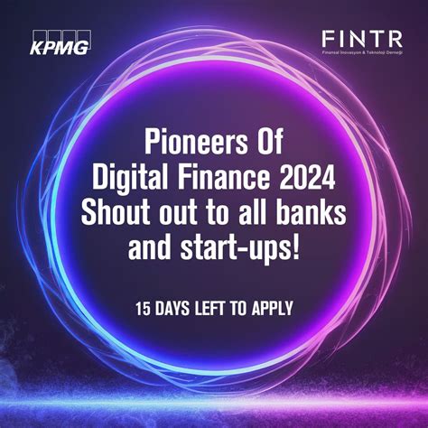 Istanbul Fintech Week On Linkedin Pioneersofdigitalfinance Fintech