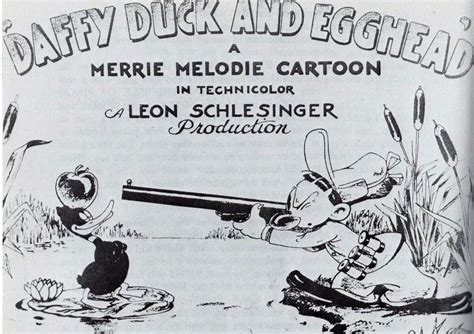 Daffy Duck And Egghead Best Tv Shows Wiki Fandom