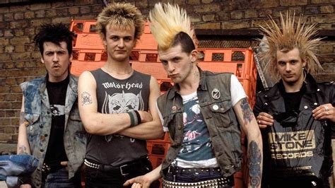 Has The True Spirit Of Punk Gone Up In Flames Louder