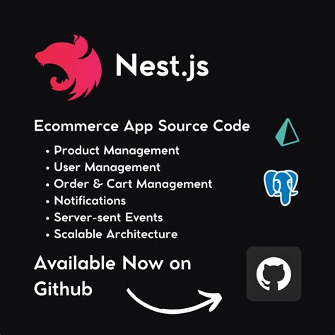 Zeeshan Asif On Linkedin Nestjs Ecommerce Backenddevelopment