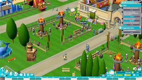 Two Point Campus Switch Game Nintendo Life