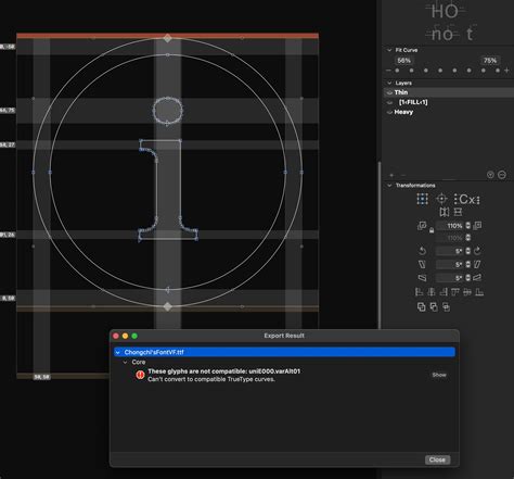 Variable Font Icon Fill Axis Glyphs Glyphs Forum