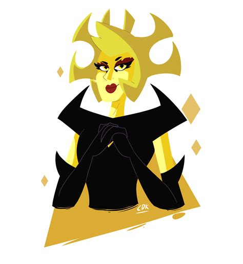 Сурс Yellow Diamond Аку Su Персонажи Samurai Jack Steven