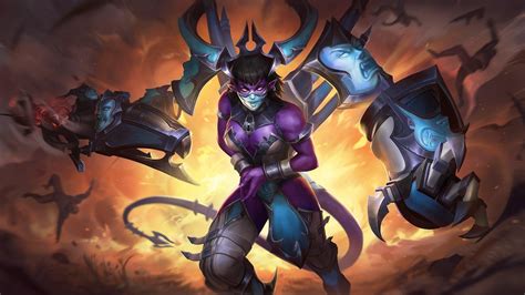 Dawnforge Paladins
