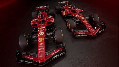 Ferrari 2024 Car F1 Joice Madelle