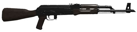 Izhmash Akm Assault Rifle New State Of Anarchy Wiki Fandom