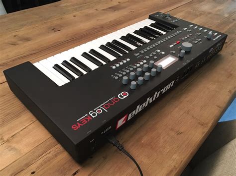 MATRIXSYNTH Elektron Analog Keys