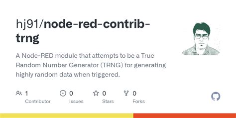 Github Hj Node Red Contrib Trng A Node Red Module That Attempts To