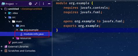 Idea Maven Javafx Openjfx