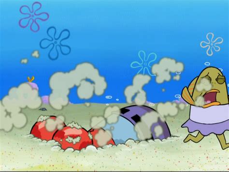 Spongebuddy Mania Spongebob Episode The Other Patty