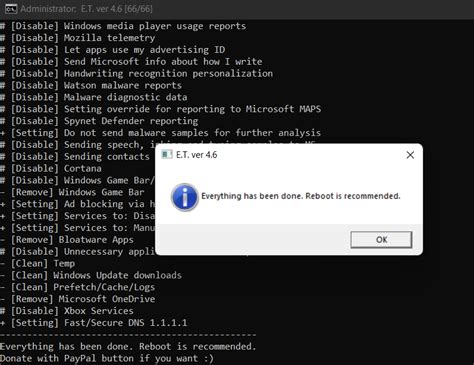 Github Krasoofet All In One Et Is A Batchpowershell Script To