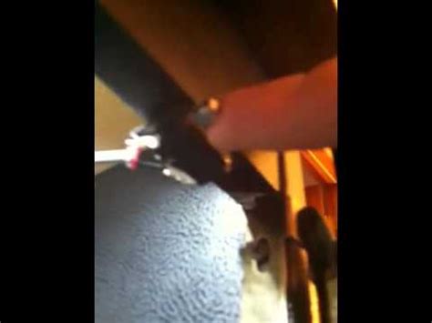 Diy Gun Cabinet Youtube