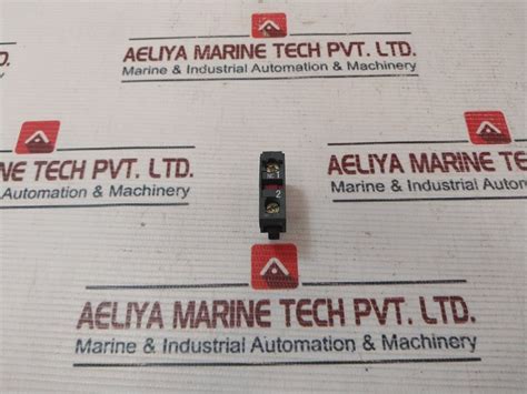 Telemecanique Zbe-102 Switch Contact - Aeliya Marine