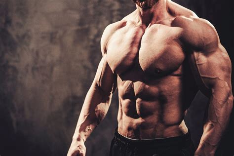 The Five Key Supplements You Need To Build Strong Muscle