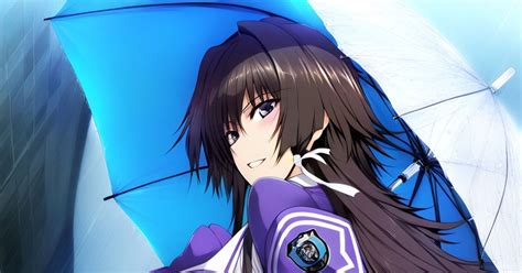 篁唯依 雨エフェクトてすと② 非メインの女キャラ大好おじさんのイラスト Pixiv