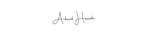 96 Ahmed Hamoda Name Signature Style Ideas Amazing Online Autograph