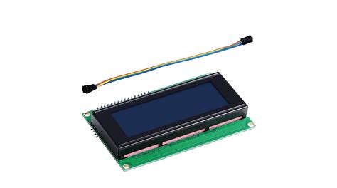 Geeekpi 20x4 I2c Lcd Display Module For Raspberry Pi And Arduino
