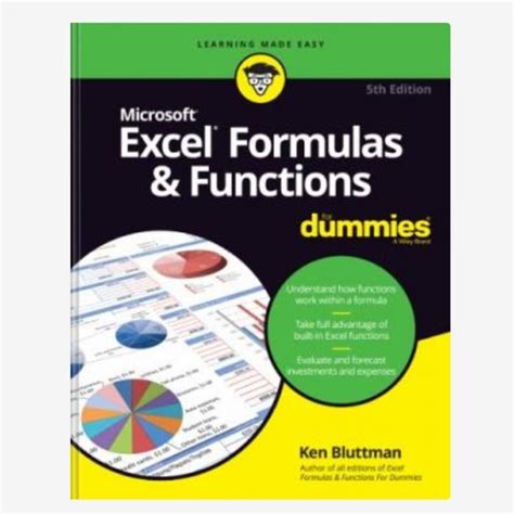 book formulas and functions for dummies excel book shopee philippines