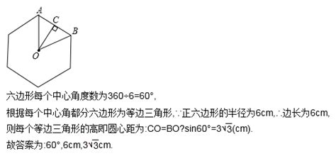 内角等于中心角两倍的多边形为正几边形