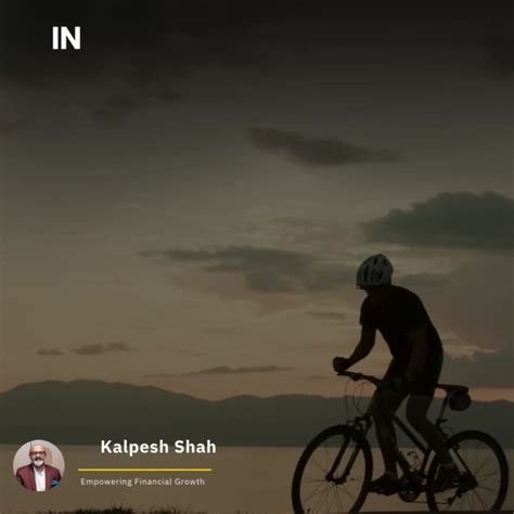 Kalpesh Shah On Linkedin Money Opportunities Financial