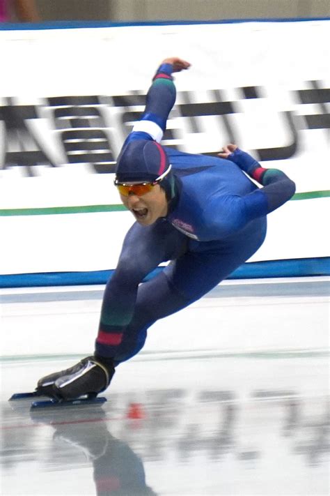 2021 全日本距離別選手権（男子） Ice Skating Get Fit Skate Speed Lose Weight