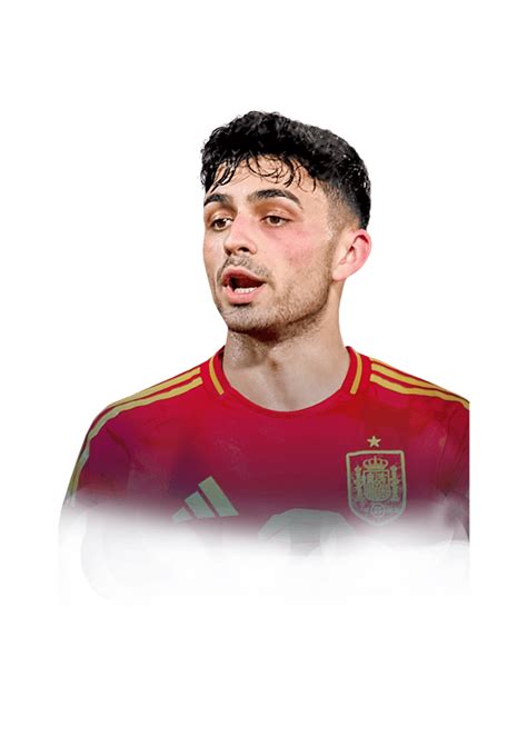 Pedri 99 Euro Path To Glory Ea Fc 24 Ultimate Team Stats Wefut