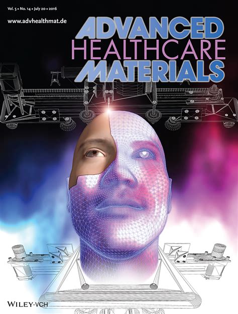 3d Bioprinting 3d Bioprinting Using A Templated Porous Bioink Adv Healthcare Mater 142016