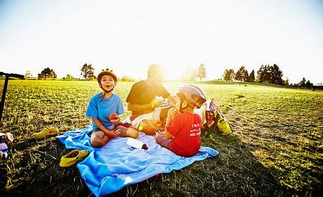 Astuces Pour Un Pique Nique En Famille R Ussi Plan Te Famille