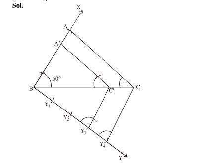 Ncert Solutions For Class Th Maths Chapter Constructions