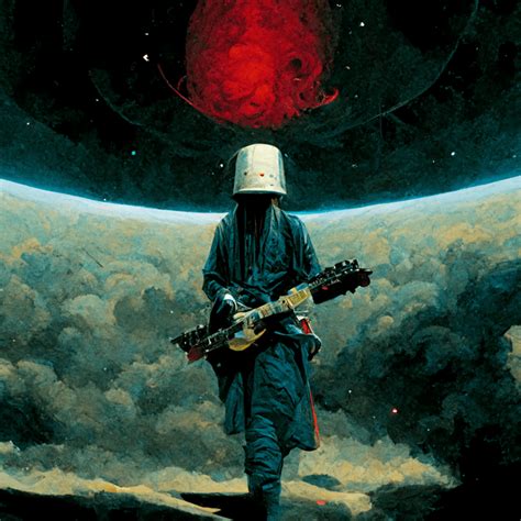 bucket binge “monster and robots” r buckethead
