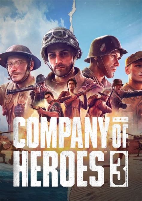 Company Of Heroes 3 Eu Pc Cdkeys