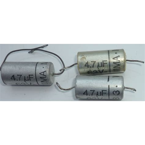 Polycarbonate Capacitor
