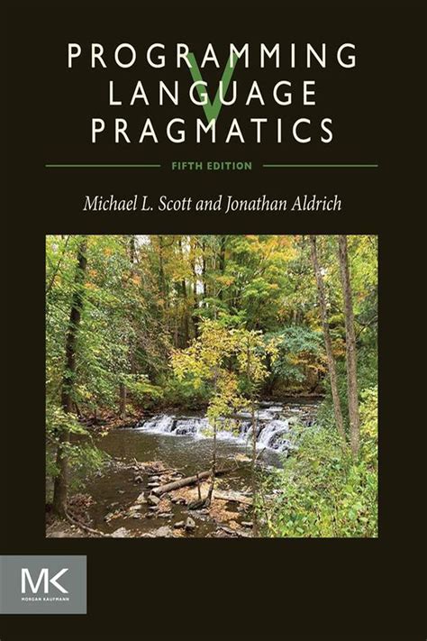 Programming Language Pragmatics 5th Ed By Michael Scott Ebook