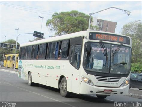 Blog Mobilidade e Transporte TFD Tratamento Fora do Domicílio