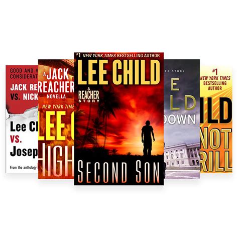 Jack Reacher Short Stories Tandh
