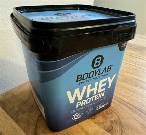 Bodylab24 Whey Protein Test Und Erfahrung Fitnetic