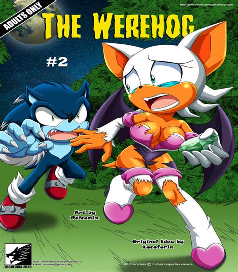 Locofuria The Werehog 2