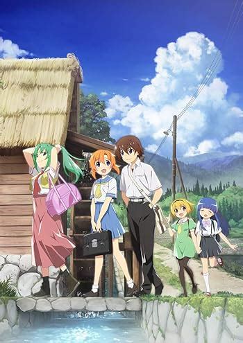 ひぐらしのなく頃に 年版 平成のテレビアニメ令和のテレビアニメ