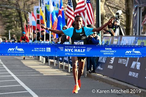 Tilahun Surprises Elite Mens Field Jepkosgei No Surprise As Womens