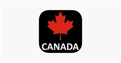 ‎canada Citizenship Test Quiz On The App Store