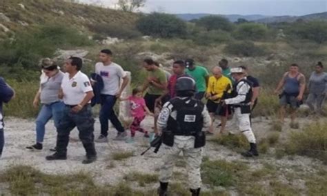 Secuestros En México Suben Un 32 Austin Latino