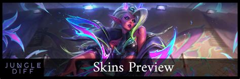 Street Demons Skins Reveal Junglediff Pbe Coverage