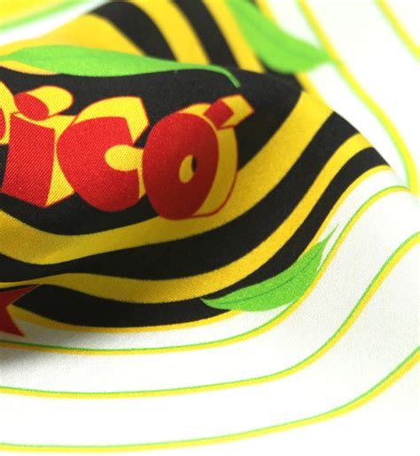 Pico Pocket Square Striiiipes