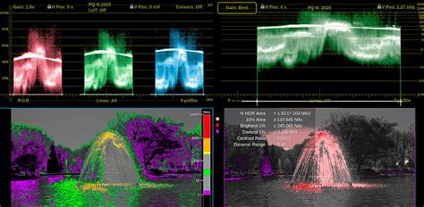 Telestream Prism Waveform Monitor Software Tm Broadcast International
