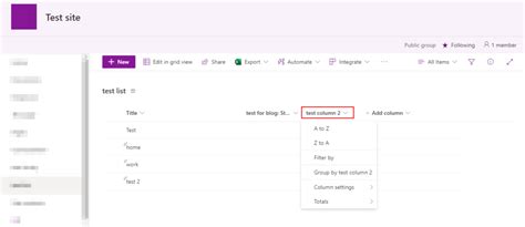 How To Export Lists From Sharepoint To Excel With Filters Business