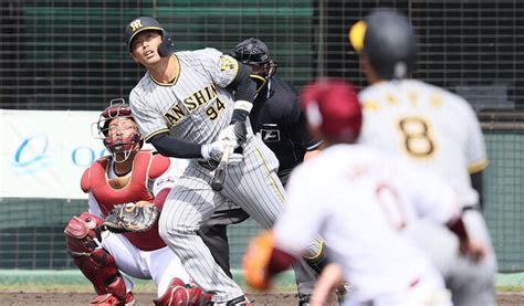 阪神 あかん、アレしてまう？打線爆発に岡田監督ニンマリ 原口2ランなど初回に一挙5点 │ トリビアンテナ 5chまとめアンテナ速報