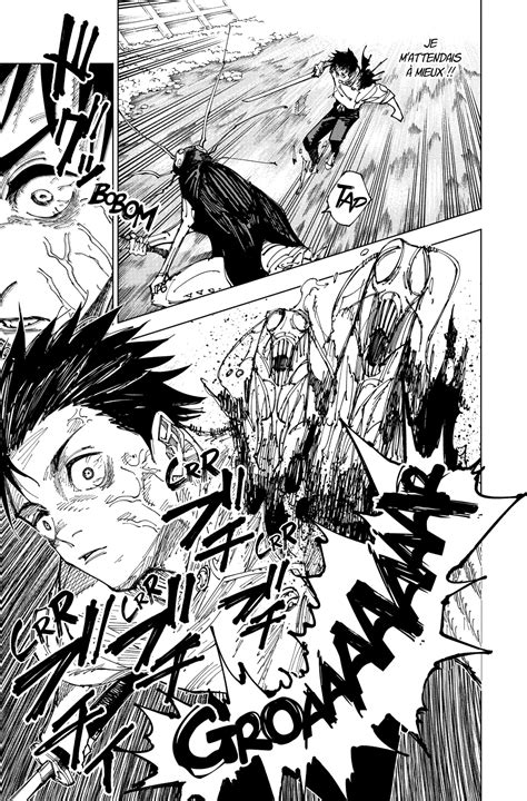 Jujutsu Kaisen Vf Chapitre 175 Jujutsu Kaisen Vf Manga En Ligne